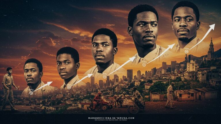 Mariano Iduba: A Journey of Growth and Influence