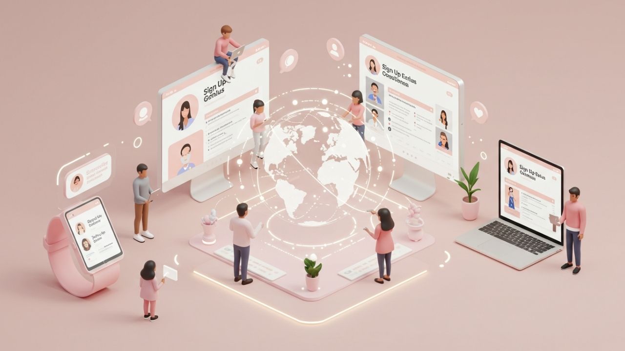 Sign Up Genius: Smarter Scheduling and Volunteer Tools in 2025