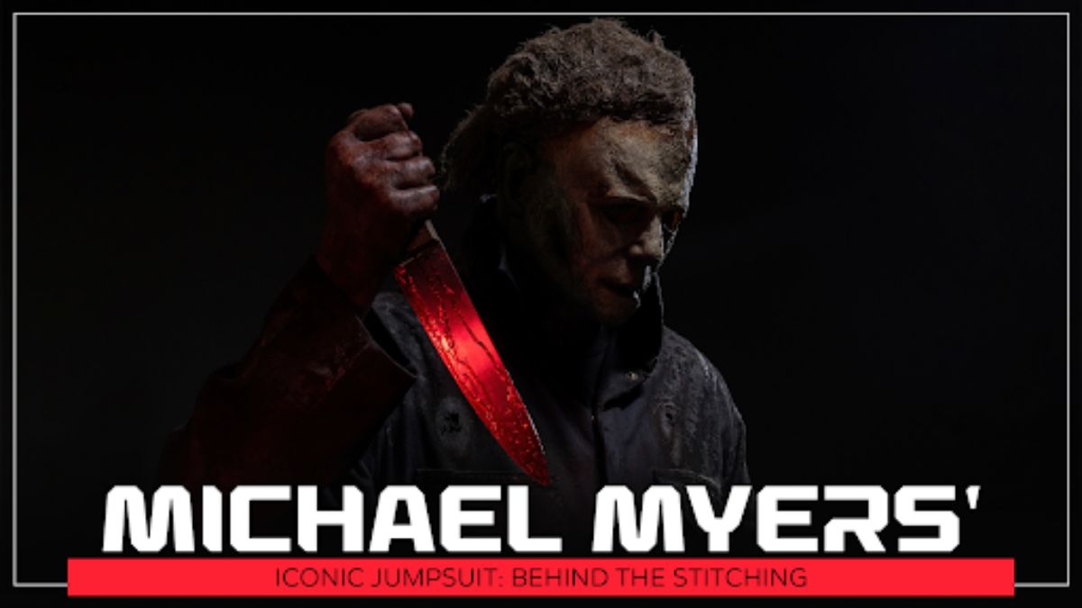 Michael Myers' Iconic Jumpsuit: Behind the Stitching - The Mindful Mirror